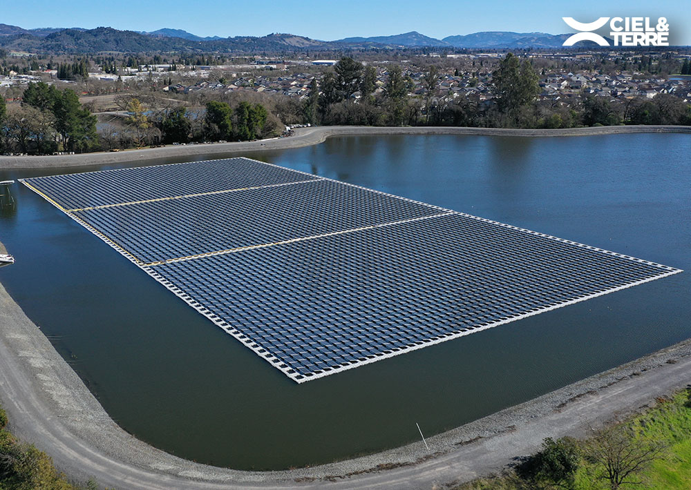 Windsor, USA, 2 MWp | 2020 - Ciel et Terre