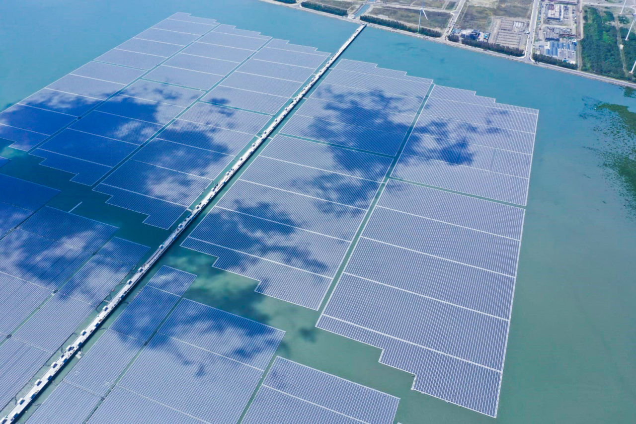 Ciel & Terre adapts anchoring to floating solar projects constraints