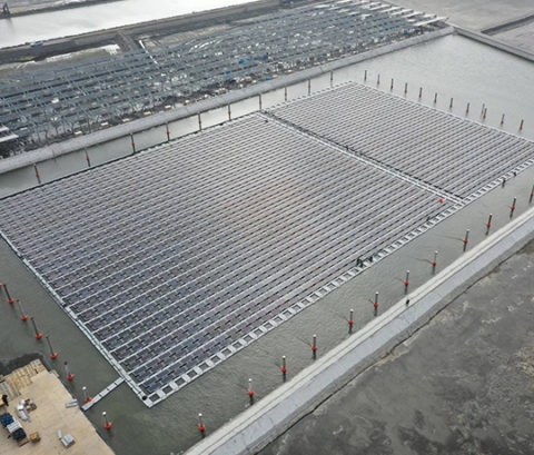 Why the FPV anchoring is crucial for your floating solar project