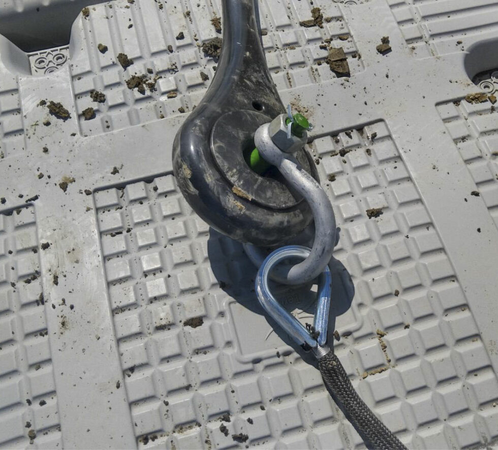 Bow and Arrow, the anchoring system bringing more elasticity in the ...