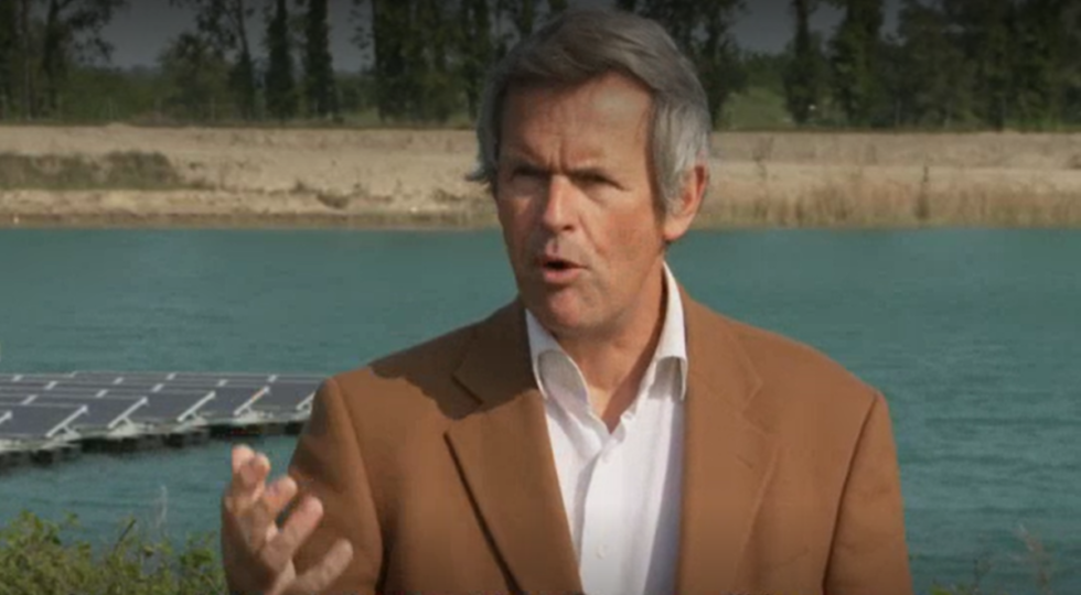 Ciel & Terre history : the floating solar pioneer