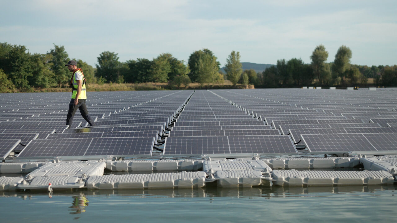 14.5 MWp more of floating solar projects in France by Ciel & Terre