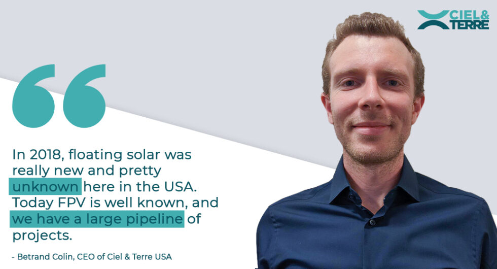 From R&D team to leading Ciel & Terre USA, discover the career of ...