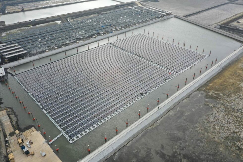 Floating solar : technologies and methods for reliable anchoring?